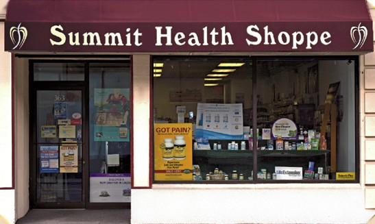 Directory | Summit Health & Body Works | Summit Downtown - A Guide to ...