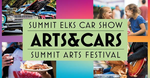 Arts & Cars: Downtown Art Festival & Classic Car Show | Events | Summit ...