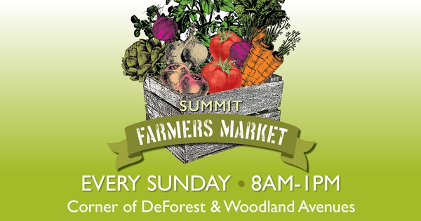 Summit Farmers Market | Events | Summit Downtown - A Guide to Summit ...