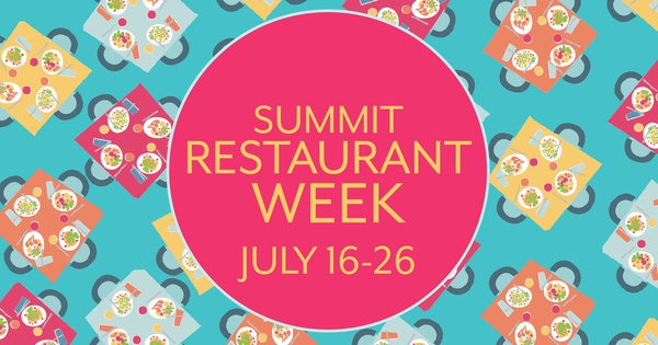 Summit Restaurant Week | Events | Summit Downtown - A Guide to Summit ...