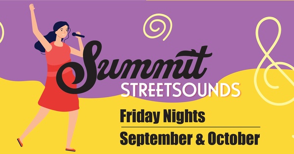 Summit Street Sounds Fall Edition | Events | Summit Downtown - A Guide ...
