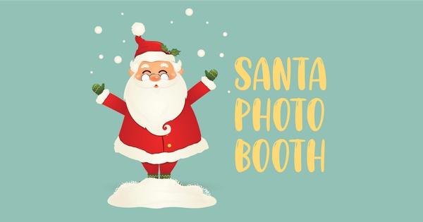 Santa Photo Booth | Events | Summit Downtown - A Guide to Summit, New ...