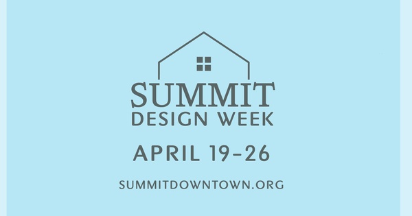 Summit Design Week | Events | Summit Downtown - A Guide to Summit, New ...